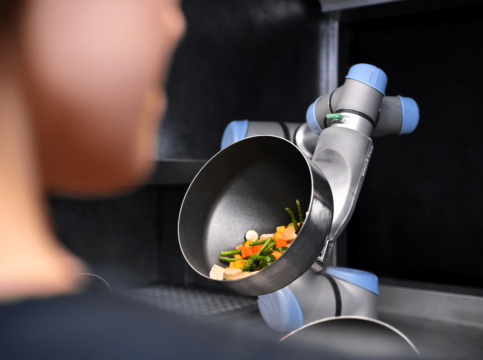 Circus SE: Mangal Franchise-Chain Starts Rollout of first 500 CA-1 Robots from Fall 2025